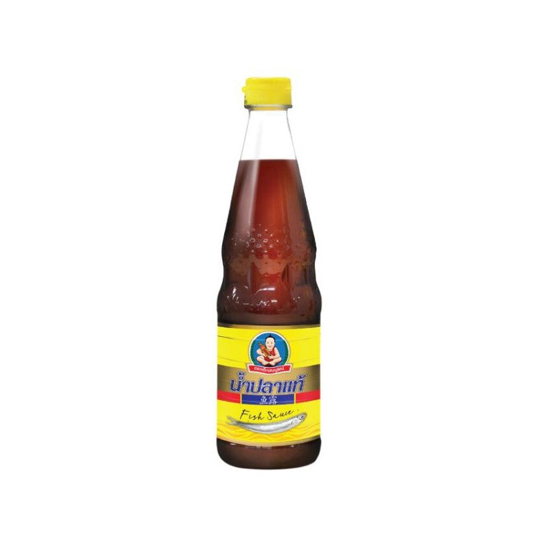 Healthy Boy Fish Sauce 700ml HB魚露 – Hekede - Asian Mart & Cafe