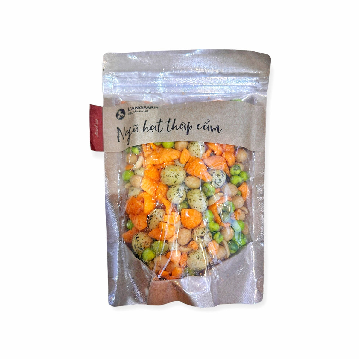 L’Angfarm - Mixed Nuts Snacks (5 Types) - 185g BBD:22/10/2024 – Hekede ...