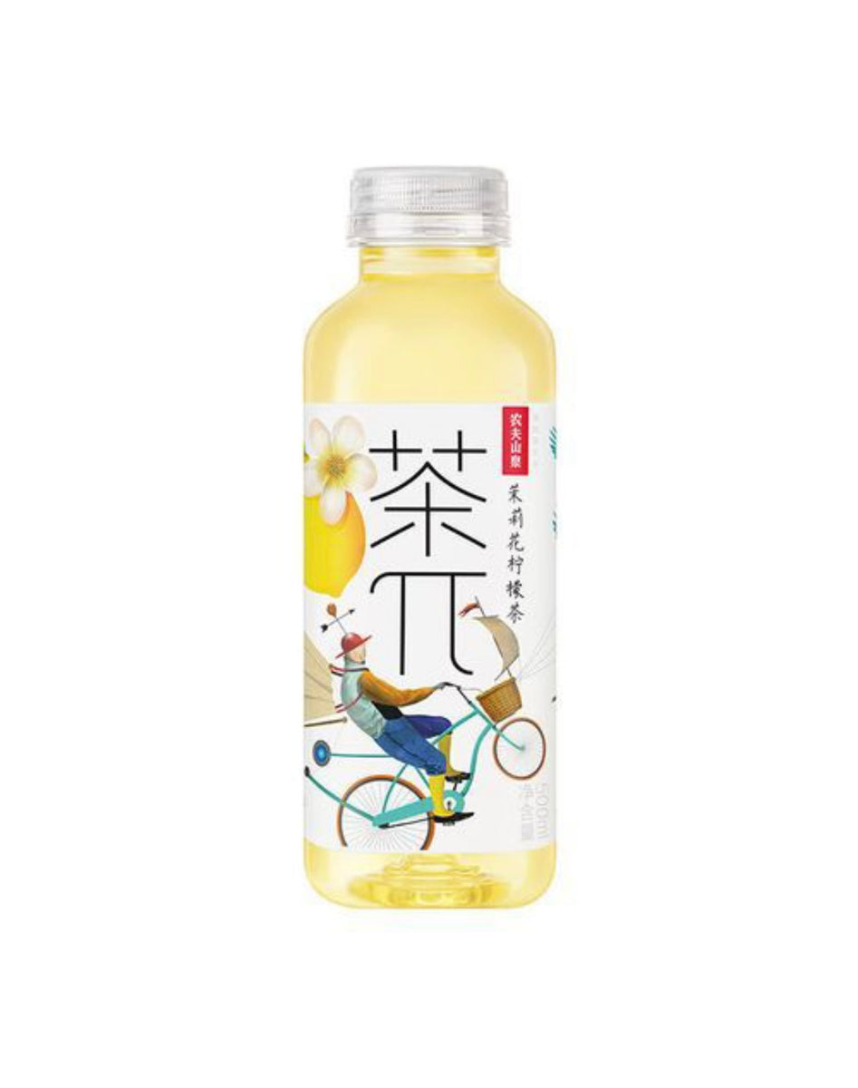 NFS Jasmine Lemon Tea 500ml*** 農夫山泉-茉莉花檸檬茶 – Hekede - Asian Mart & Cafe