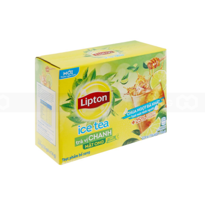 Lipton Instant Tea - Lemon Flavour 224g – Hekede - Asian Mart & Cafe
