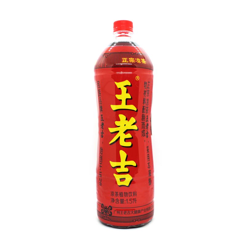 Wong Lo Kat Herbal Tea (Bottle) 1.5L 王老吉涼茶 (瓶裝) – Hekede - Asian Mart ...