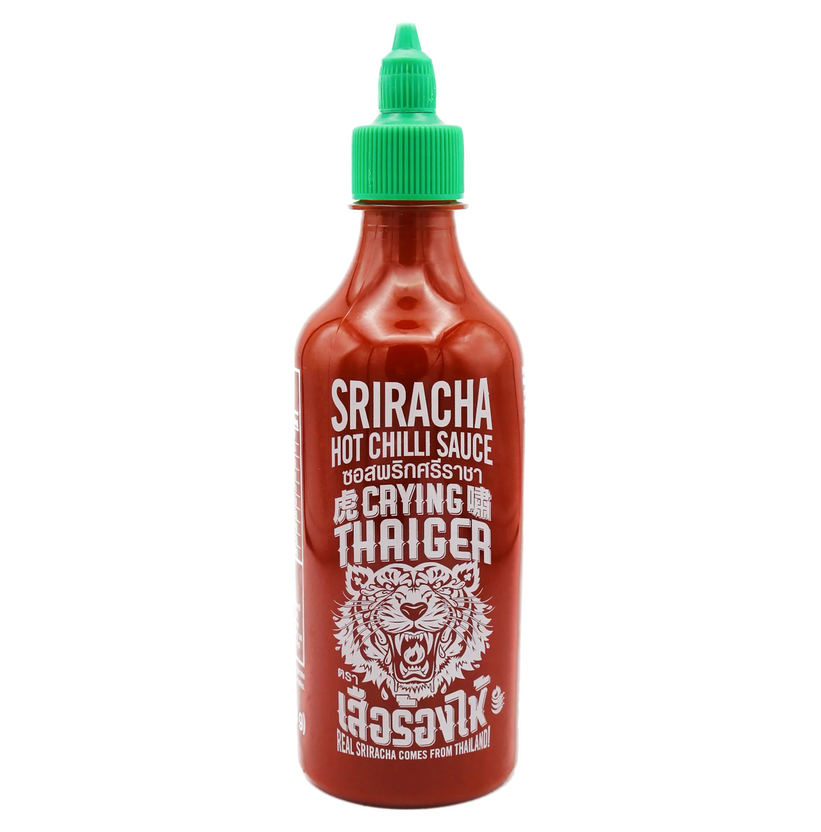 Crying Thaiger Sriracha Chilli Sauce Extra Hot 440ml Crying Thaiger是拉差 ...